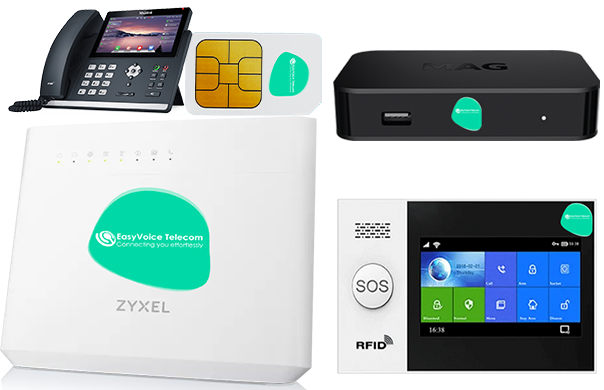 All in one | EasyVoice Telecom